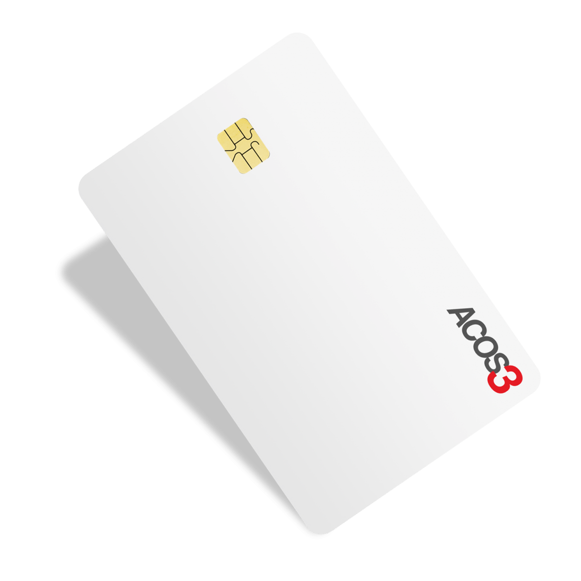 ACOS3 16K CPU Smart Card – Getaway, beirut lebanon | Evolis, plastic ...