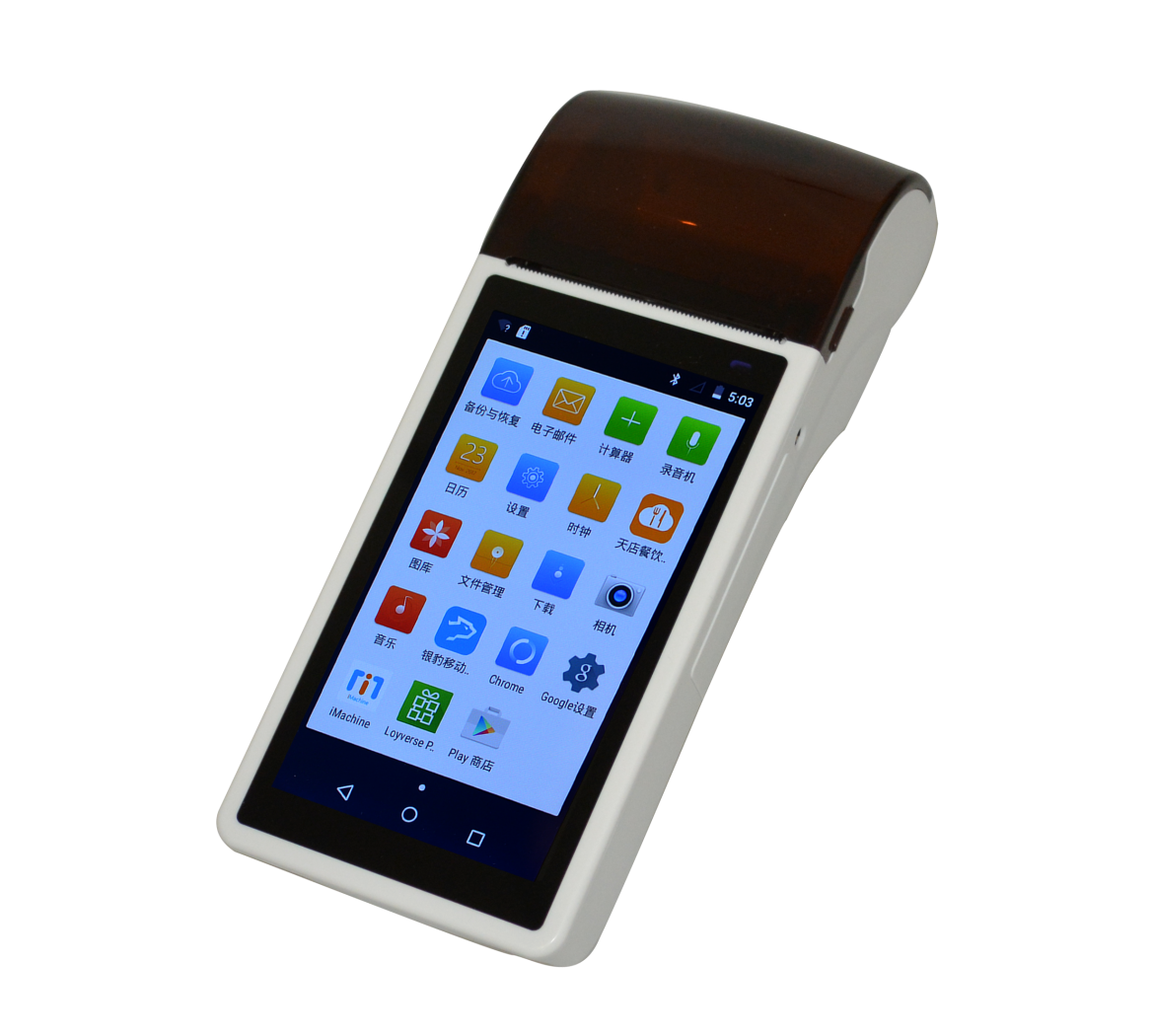AP02 Android Pos Terminal – Getaway, beirut lebanon | Evolis, plastic ...