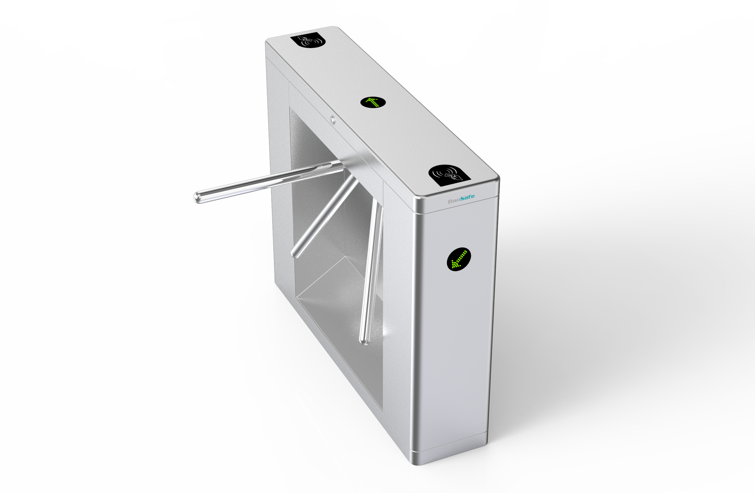 DS101 Tripod Turnstile – Getaway, beirut lebanon | Evolis, plastic Card ...